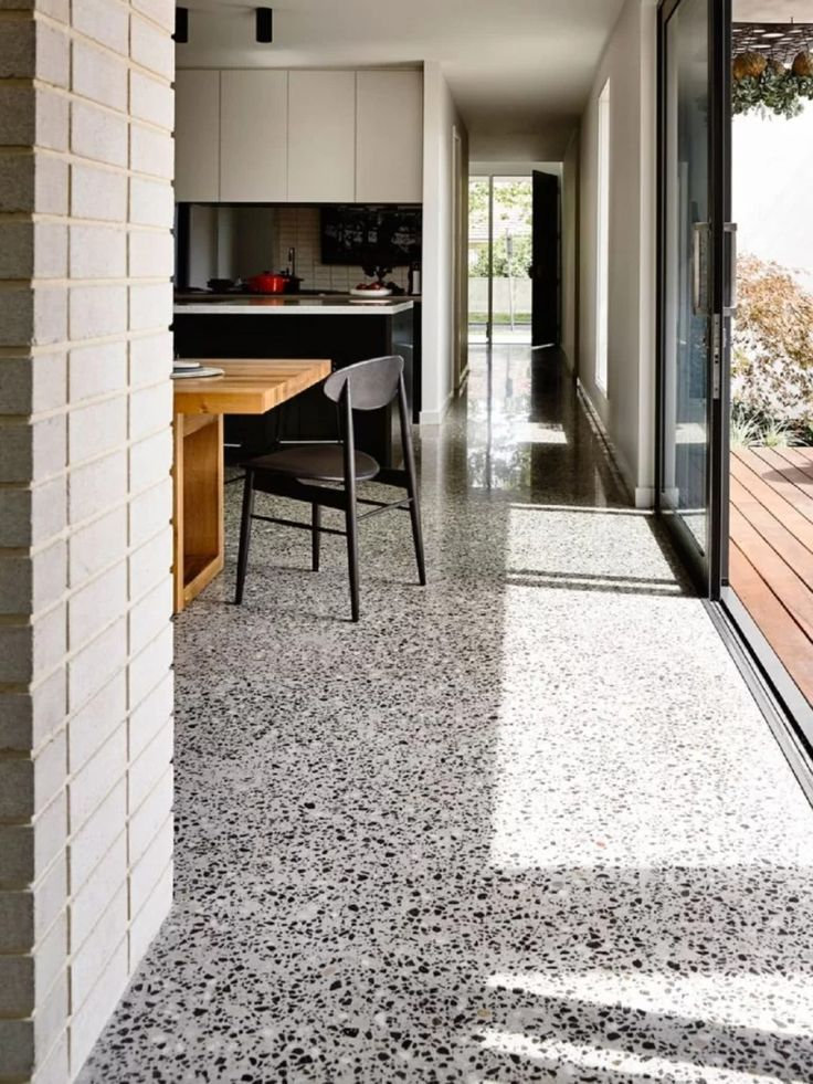 Terrazo In Situ | Construcción | GSQ Innovación