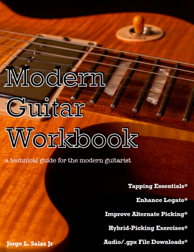 Modern Guitar Workbook Files | Guitar Skool