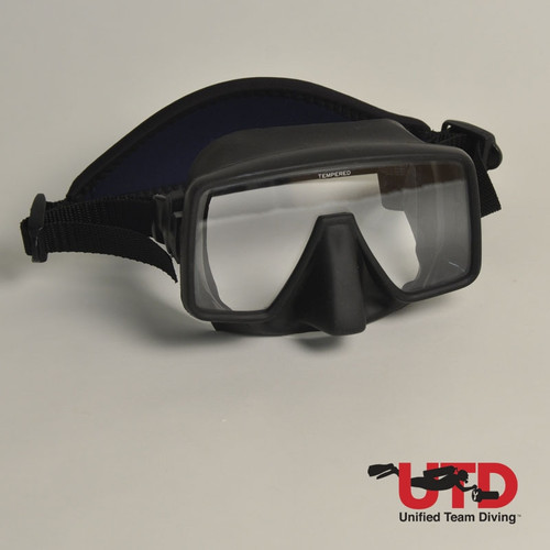 Low Profile Mask | UTD Scuba Equipment