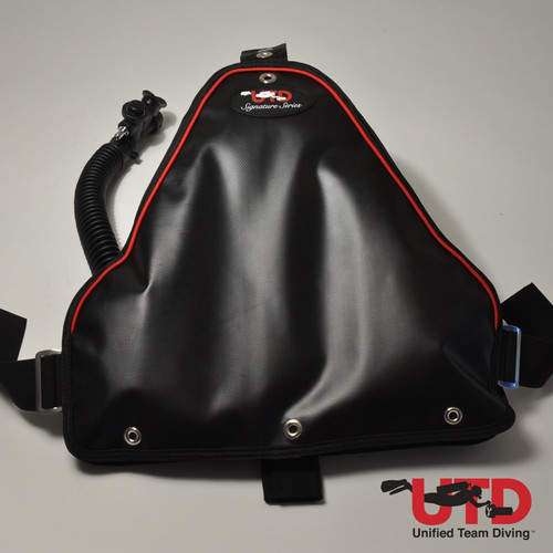 Simple Sidemount Complete - Recreational Side Mount | UTD Scuba Equipment
