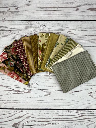 "Primrose" By Edyta Sitar of Laundry Basket Quilts | Sewin’love