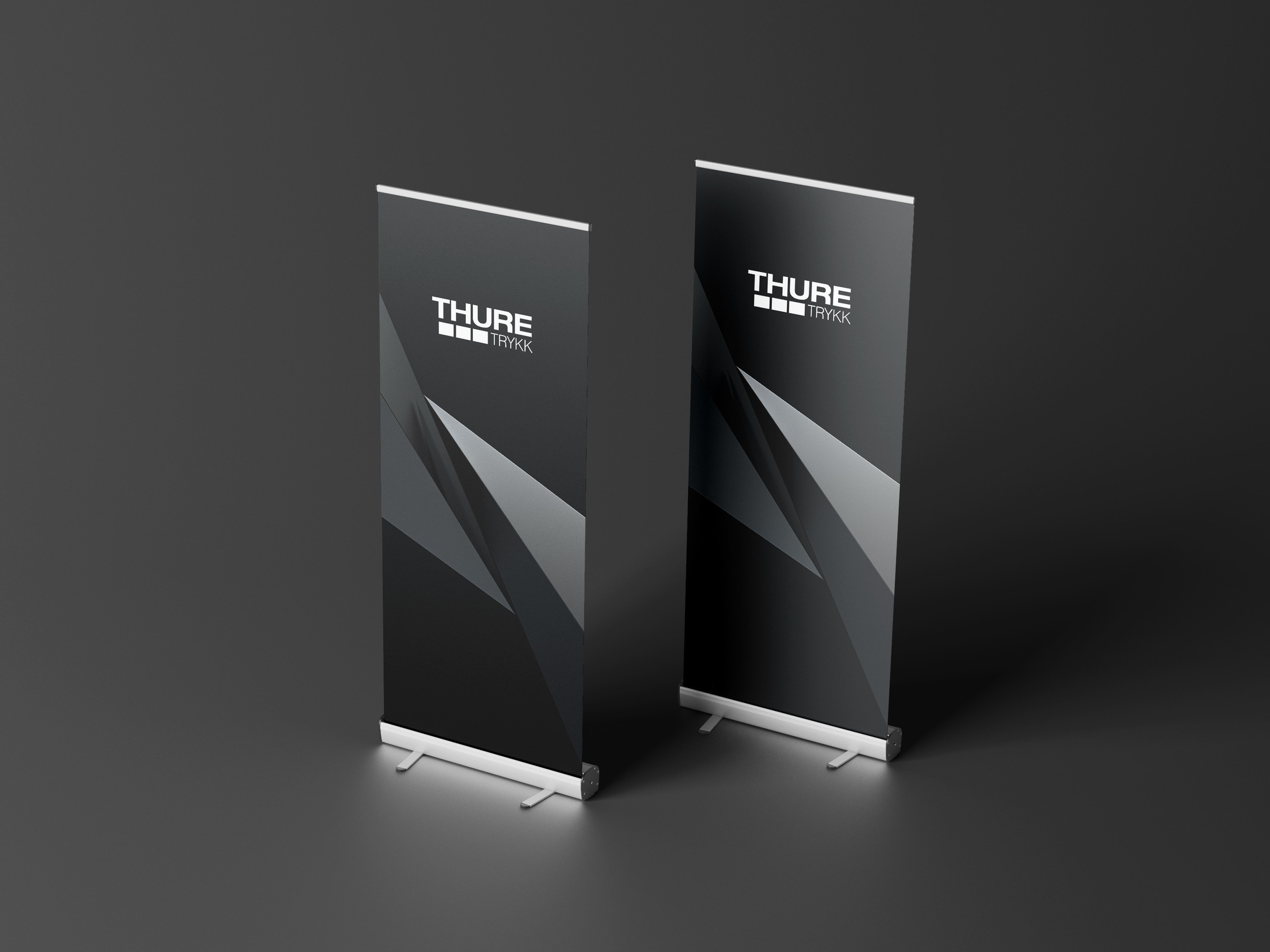 Rollups | Thure Trykk