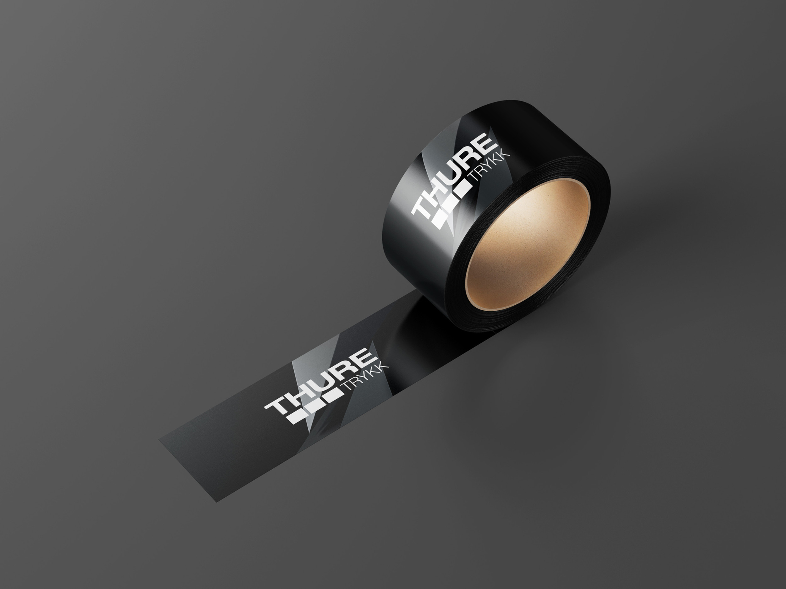 Pakketape | Thure Trykk