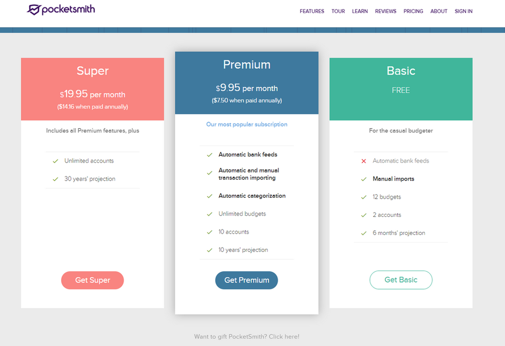 PocketSmith review: great budget tool with a good app companion