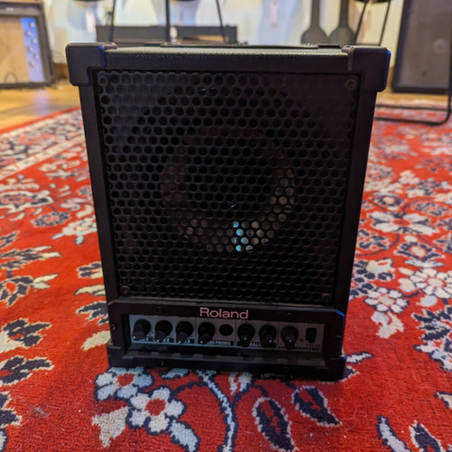 Roland CM-30 Cube Monitor | Classic City Vintage Guitars