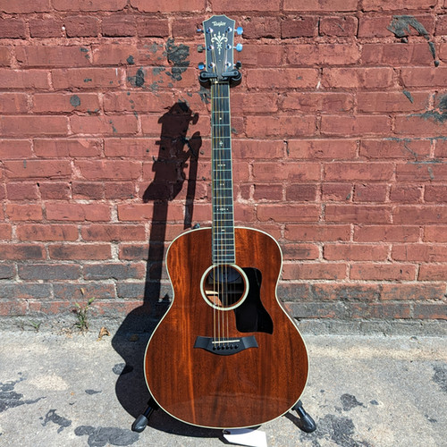 Taylor 528e First Edition Acoustic-Electric Guitar | Classic City ...