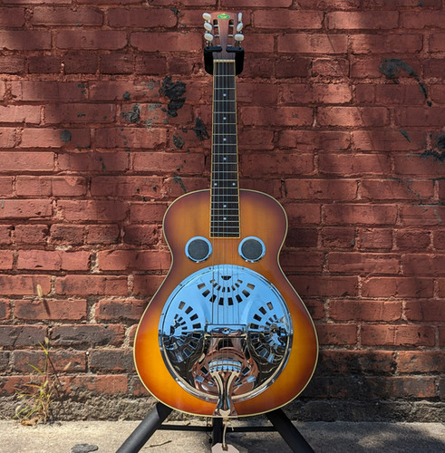 90's Regal Square Neck Dobro | Classic City Vintage Guitars