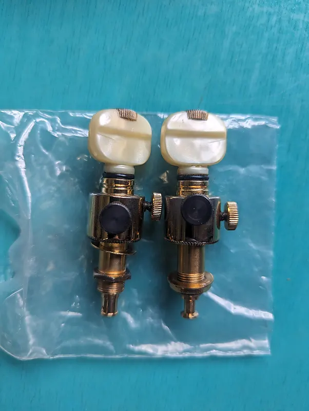 Beacon Banjo Company Keith Banjo Tuners late 70's-80's | My Site