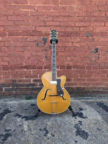 Hofner President 1960 | Classic City Vintage Guitars