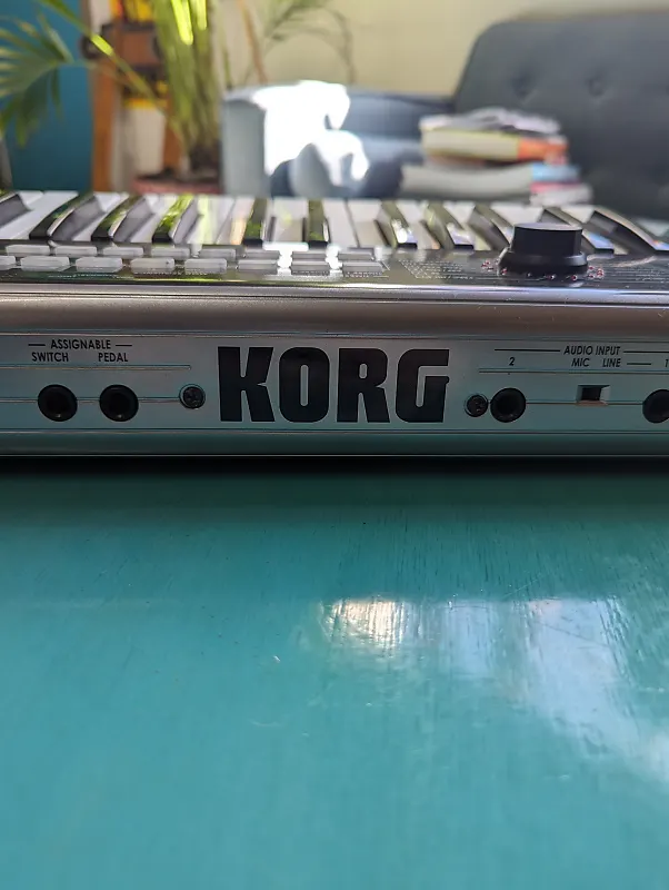 Korg R3 | My Site