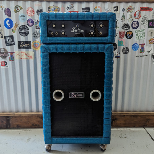 Kustom K100 Bass Amp | Classic City Vintage Guitars