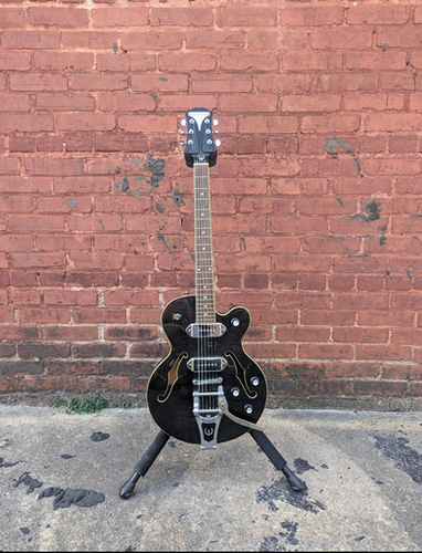 2003 Epiphone Wildkat | My Site