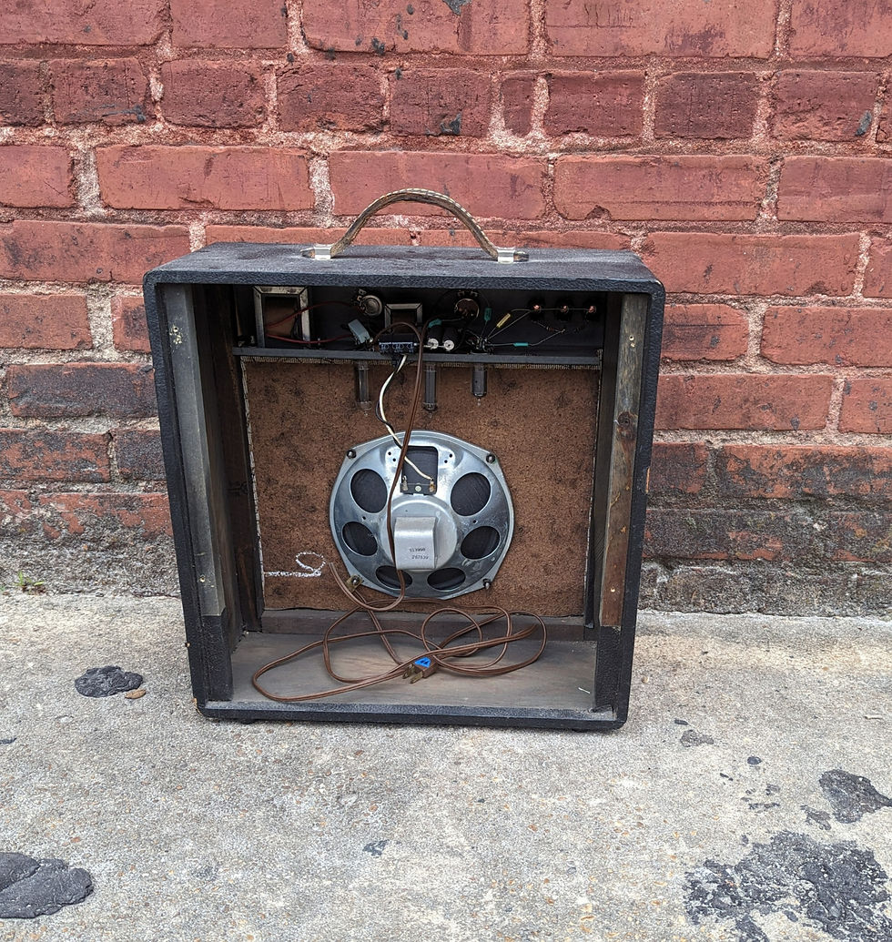 AMPS | Classic City Vintage Guitars