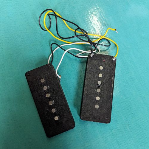 Fender V-Mod Jazzmaster Pickup Set | Classic City Vintage Guitars