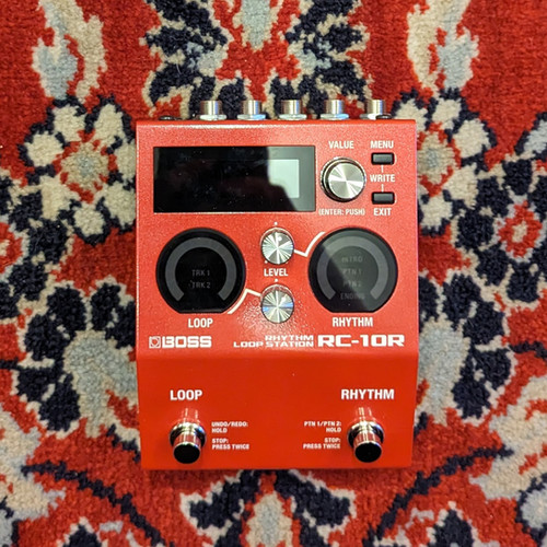 Boss RC-10R looper | Classic City Vintage Guitars