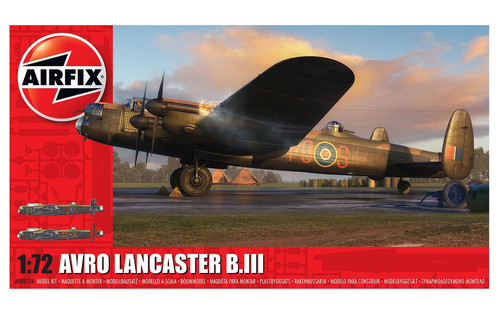 A08013A Avro Lancaster B.III | Grand Models