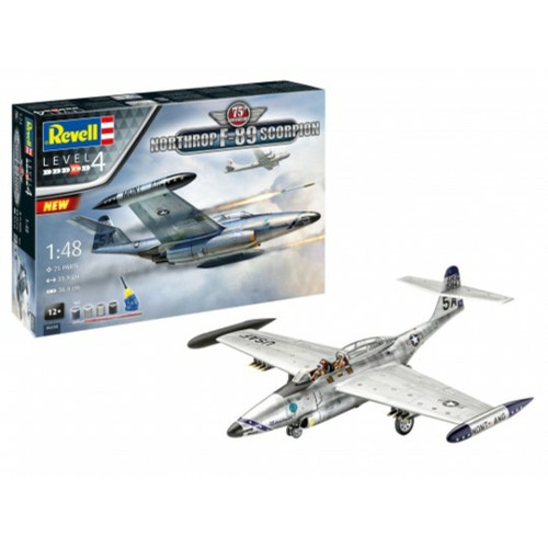 Northrop F-89 Scorpion 75th Anniversary | Grand Models