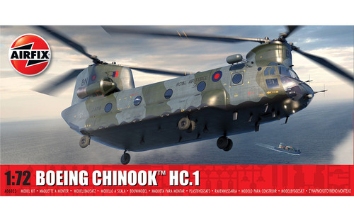 A06023 Boeing Chinook HC.1 | Grand Models
