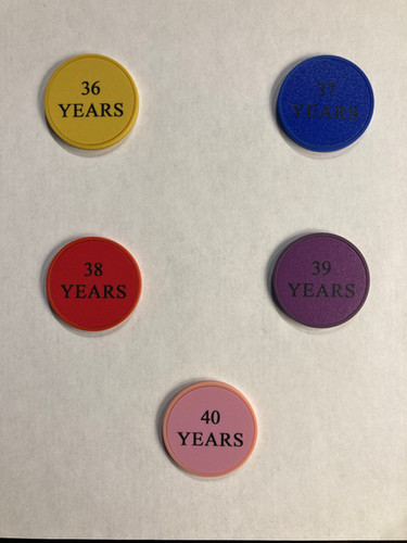 40 Year Chip | scany