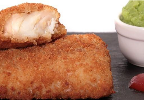 Breaded Haddock 24 x 140-170g - Frozen | Premier Fish at Home