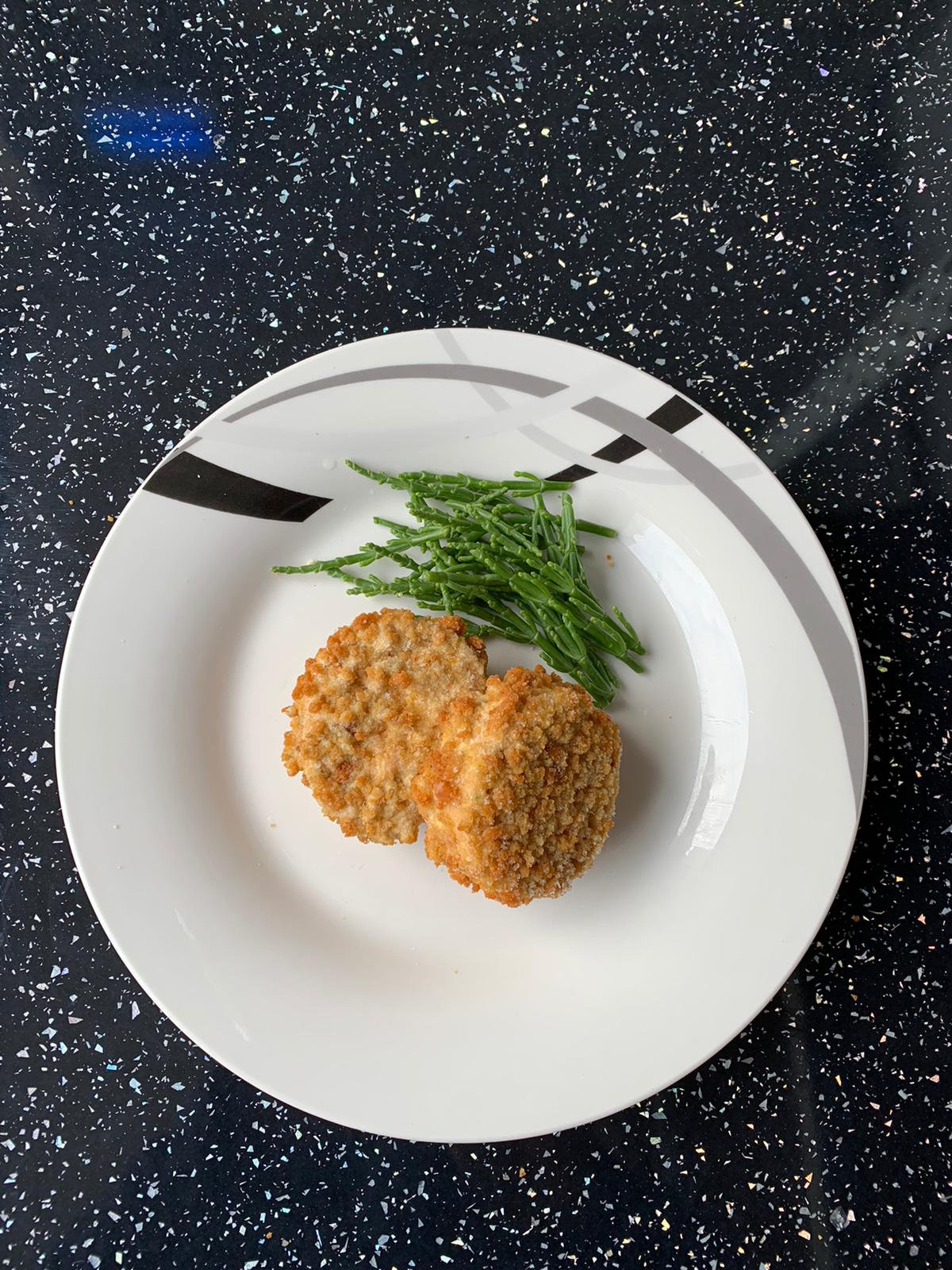 Salmon Fish Cakes - Frozen