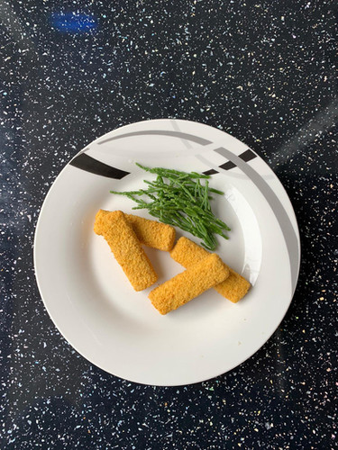 Breaded Cod Fish Fingers - Frozen | PremierFishHome Upd