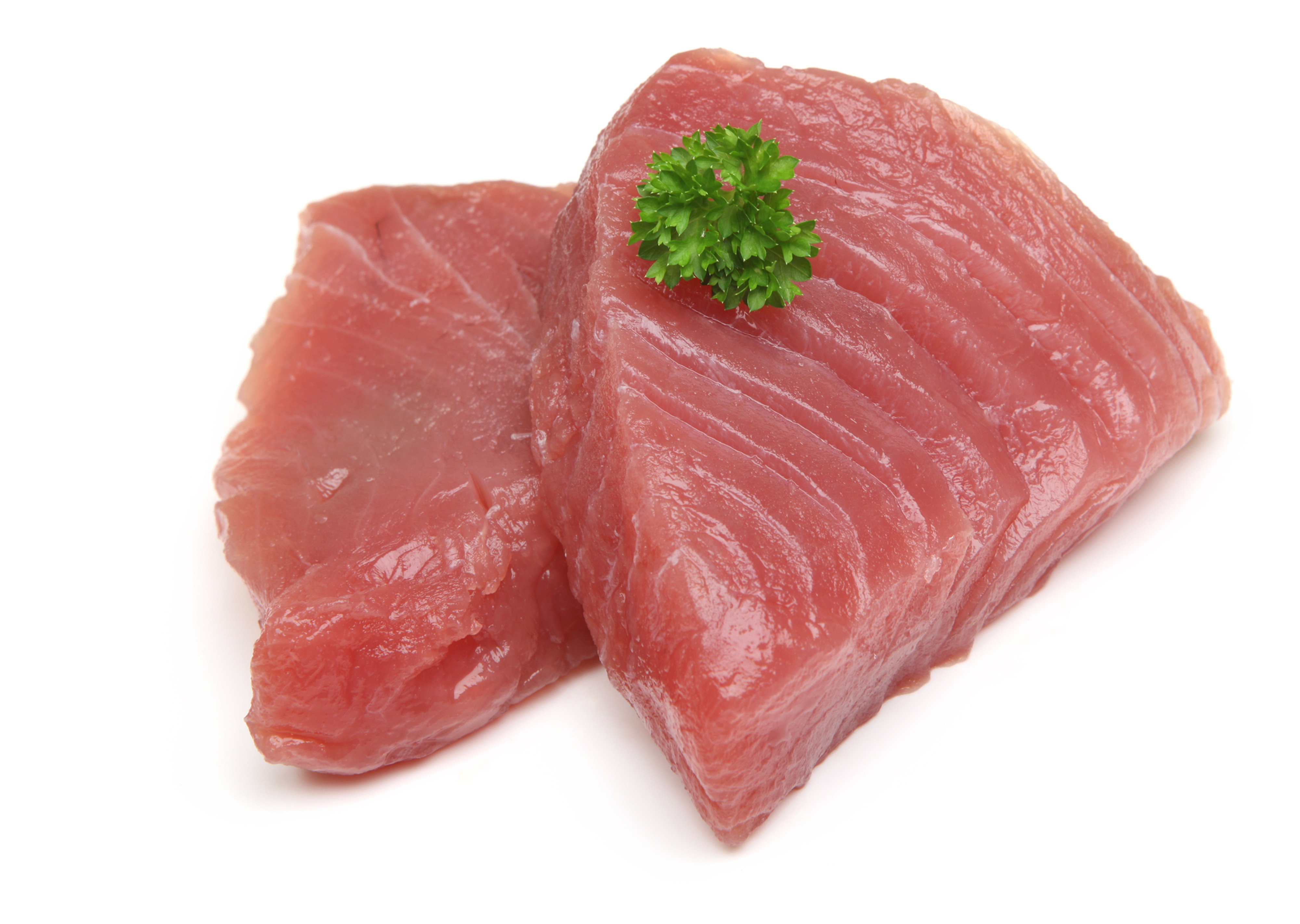 Tuna Portions 170/230g - Frozen
