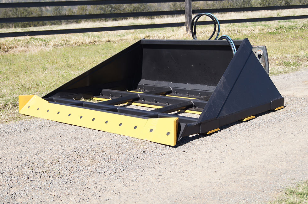 DBE Attachments | Blade Bar