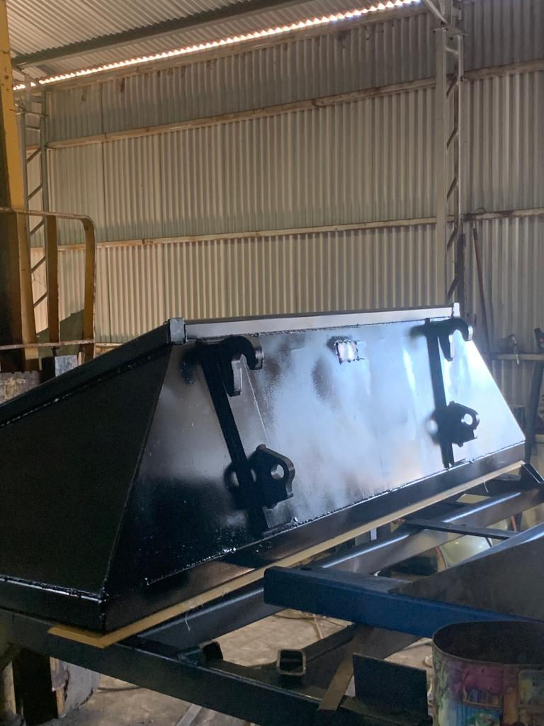 DBE Attachments | Blade Bar