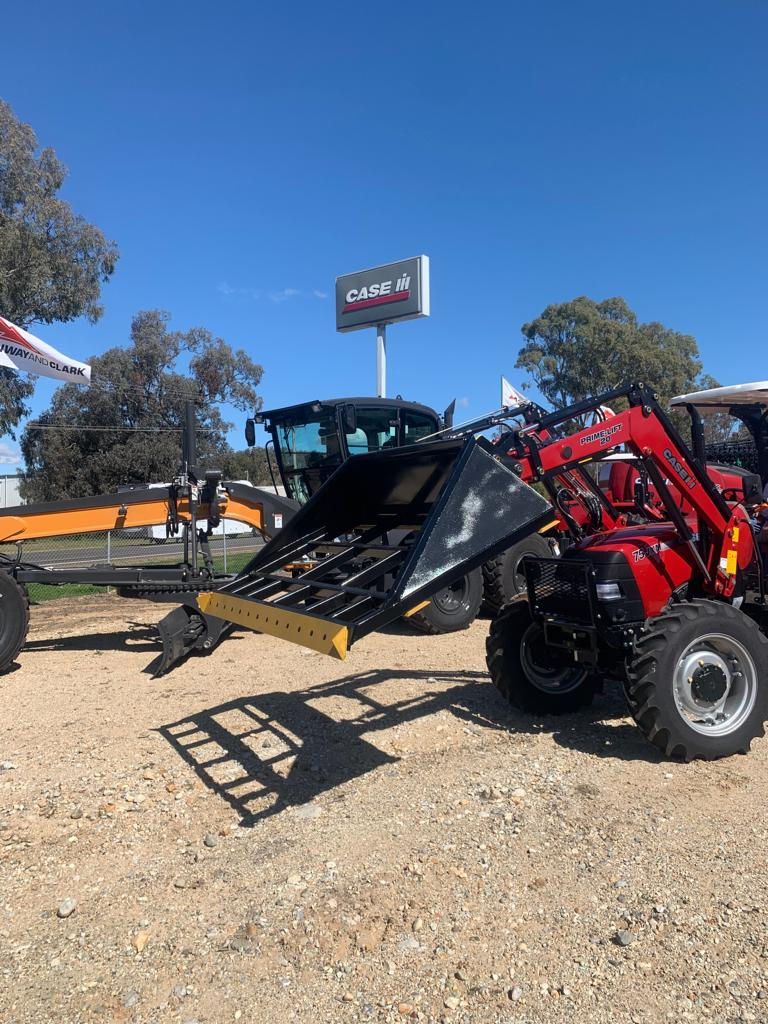 DBE Attachments | Blade Bar