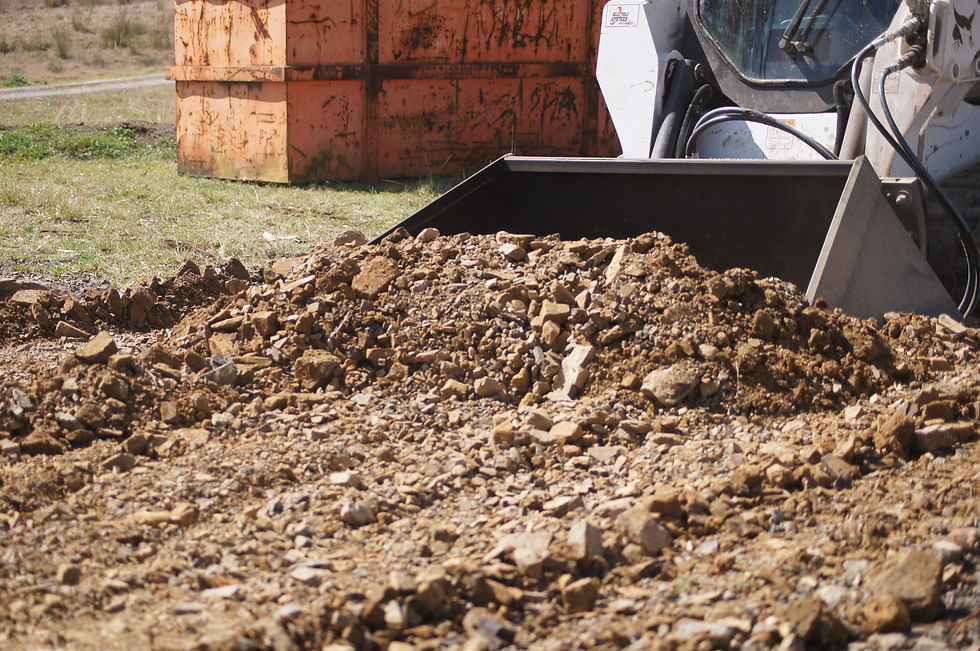 DBE Attachments | Blade Bar