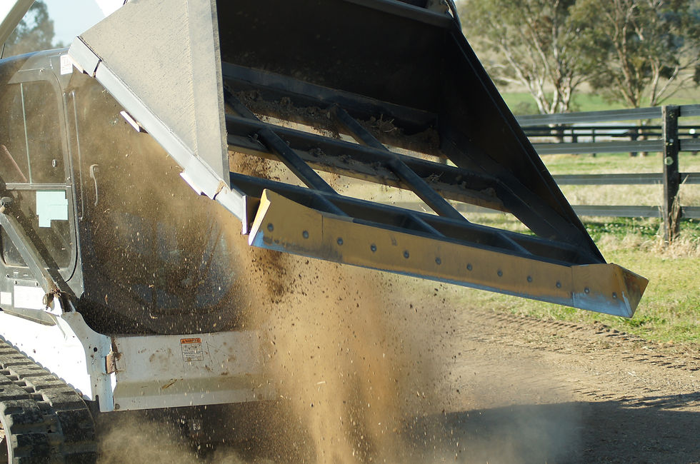 DBE Attachments | Blade Bar