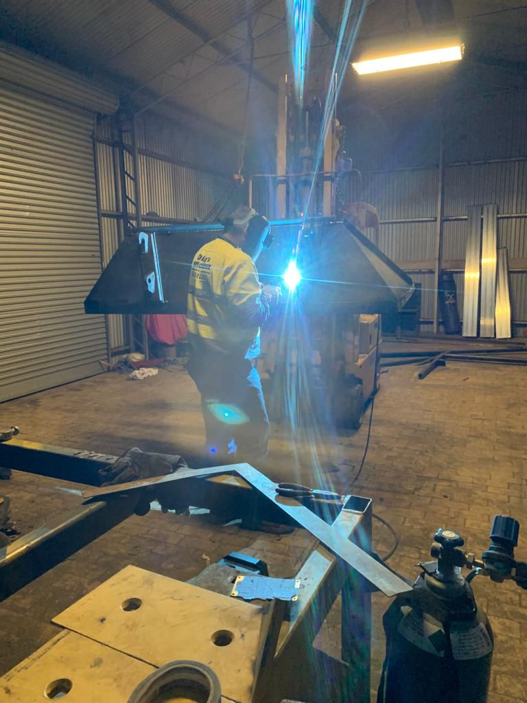 DBE Attachments | About