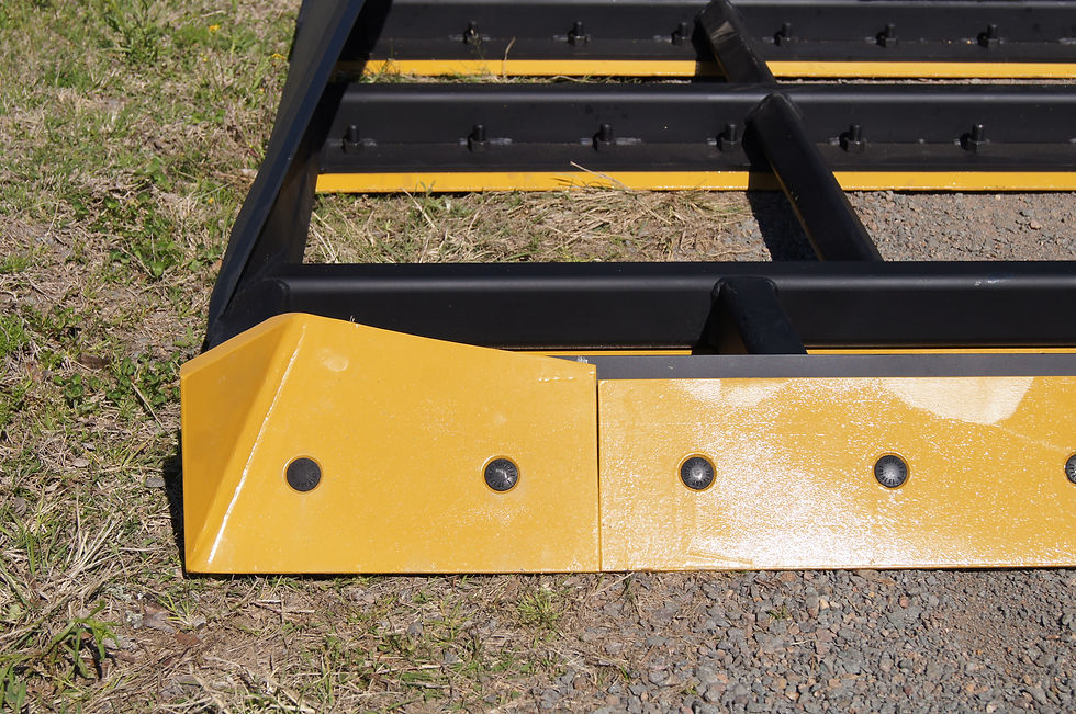 DBE Attachments | Blade Bar