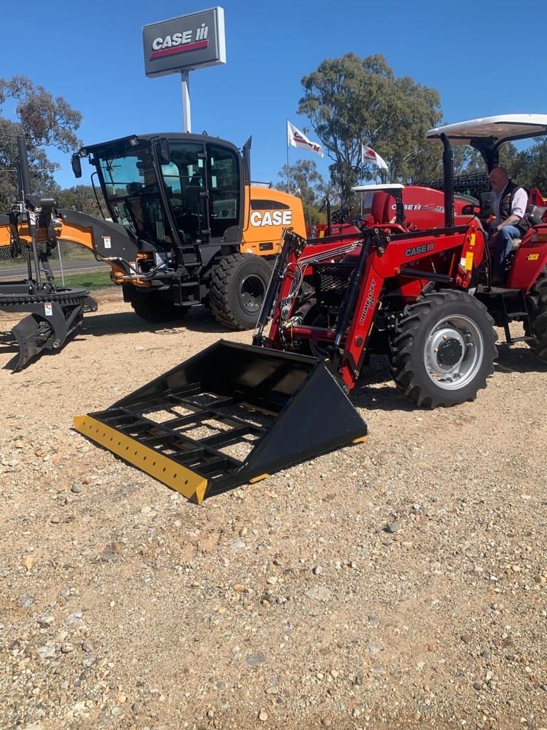 DBE Attachments | Blade Bar