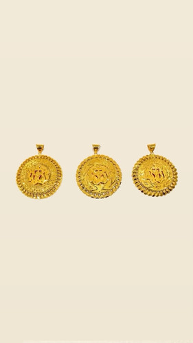 Ismallah (Allah Pendant) | Al Marmar Jeweller 1