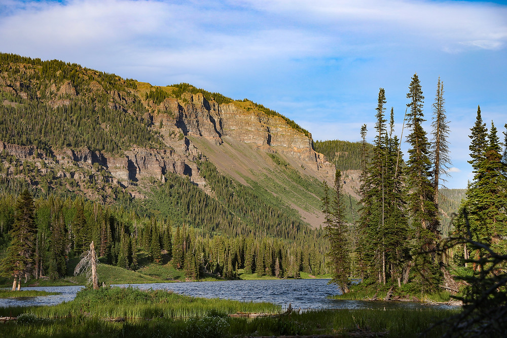 A Trip to Marvine Lakes
