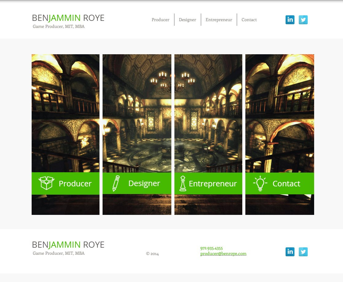 Entrepreneur | ben-roye