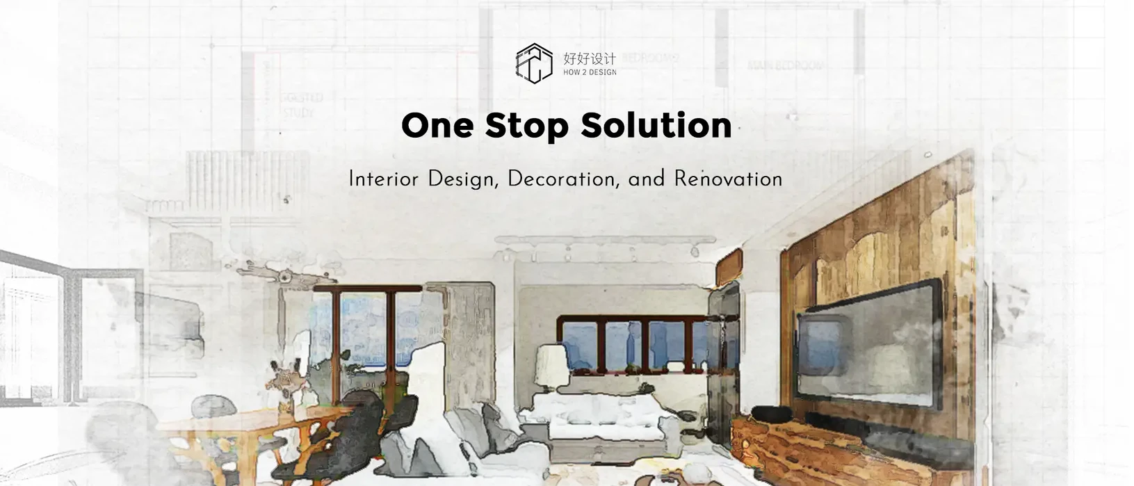One-stop Interior Design | Direct Carpentry Services Singapore