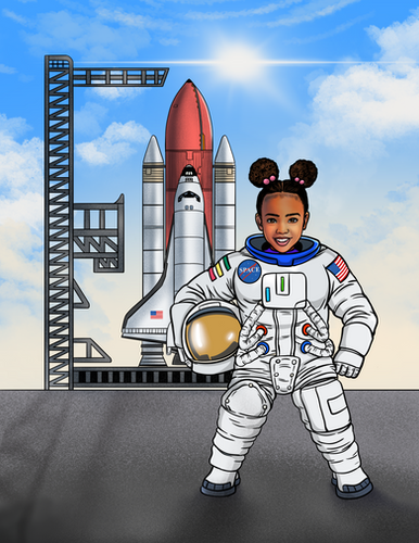 Astro Girl | Mysite