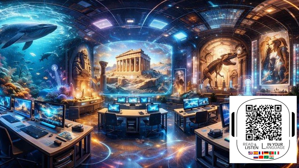 Virtual Field Trips: Bringing Museums to the Classroom