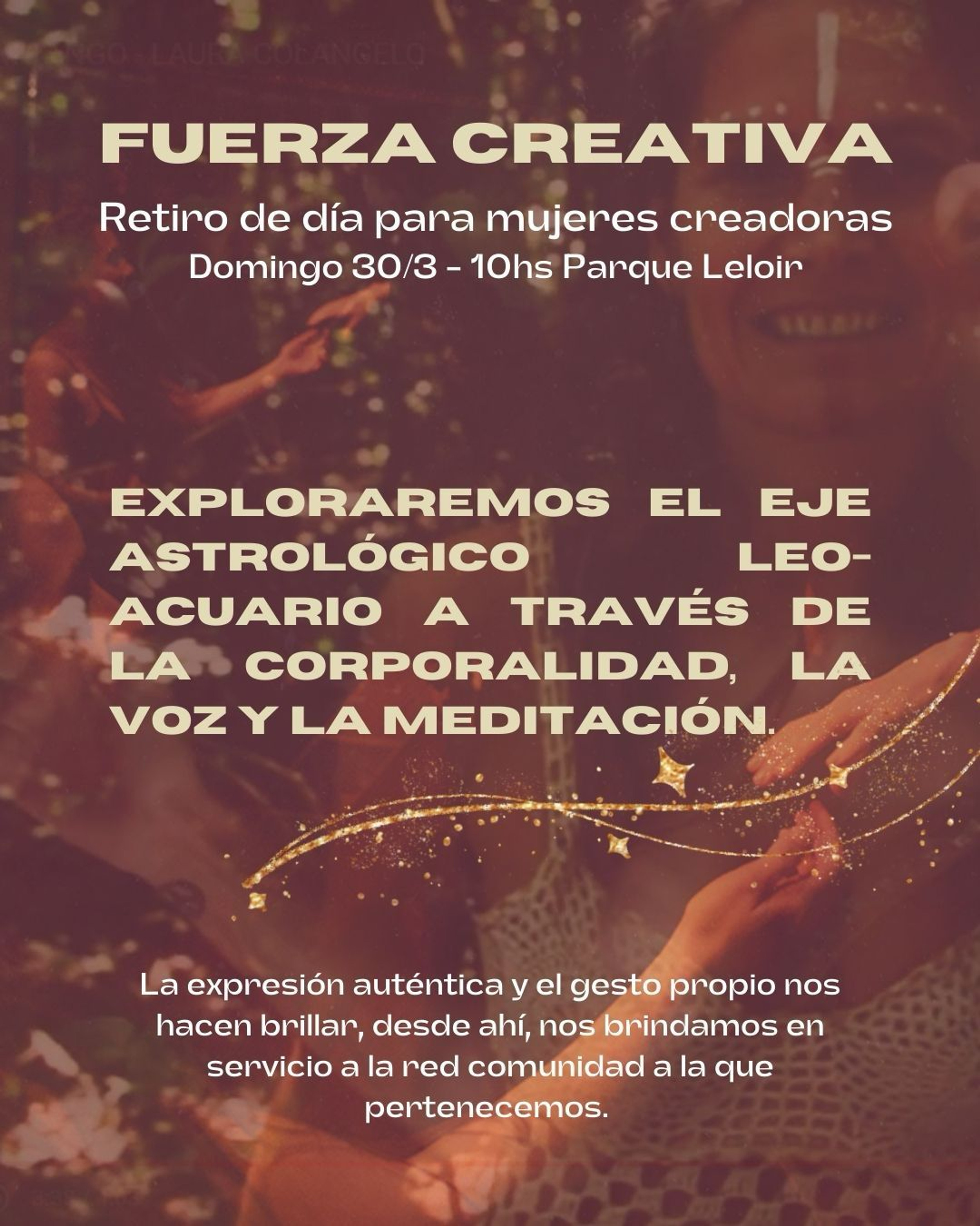 Fuerza Creativa | mujer.antorcha