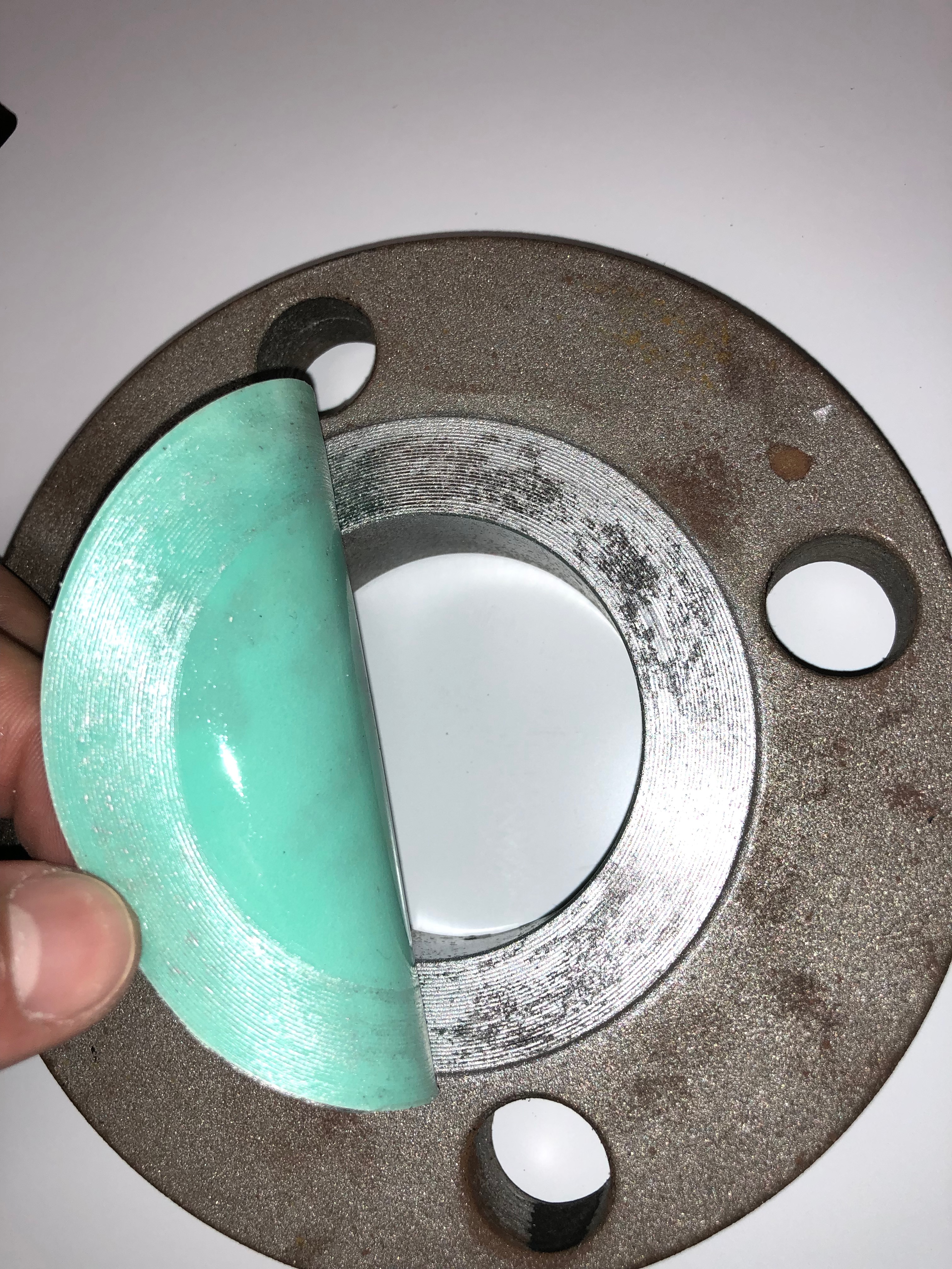 Products | TPP Flange Protection | Increase Efficiency in Your Shop