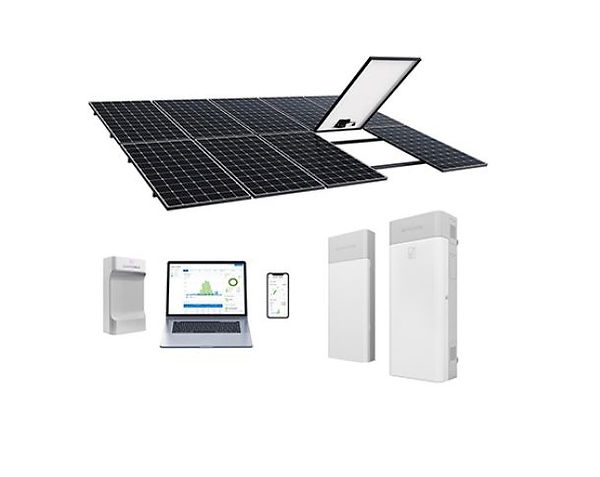 SunPower Solar Panel Company in Serrano, El Dorado Hills | Solar for ...