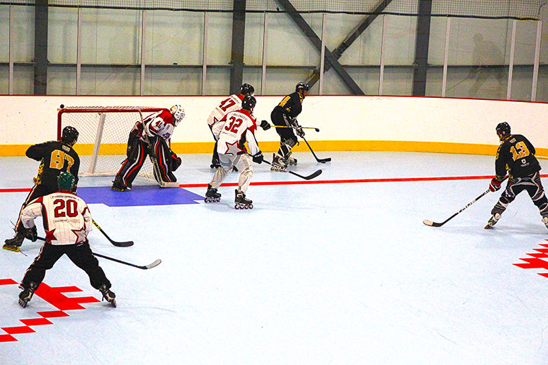 Roller Hockey | lerinque
