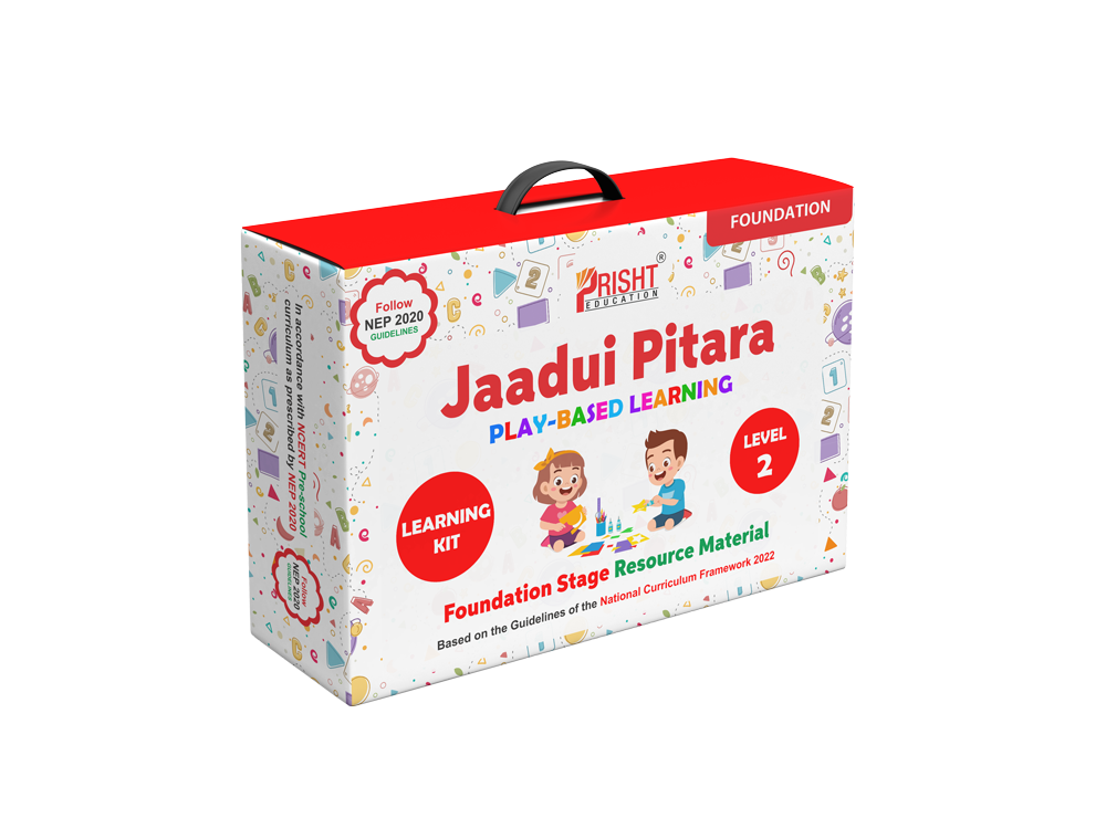 Preschool learning kit for 4 - 5 year olds | Prisht Education