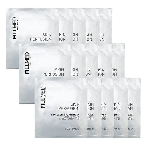 Fillmed Skin Perfusion CAB Hyaluronic Youth Mask (Pack Of 15) | My Site 39