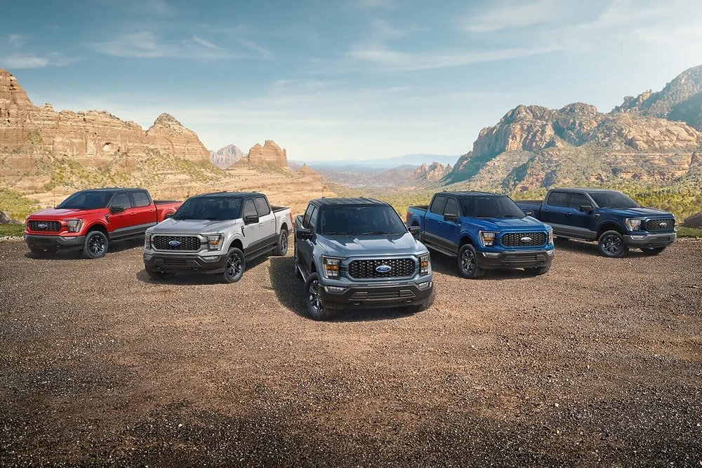 Staying Safe On Midwest Roads: Key 2025 Safety Features In Used Ford ...