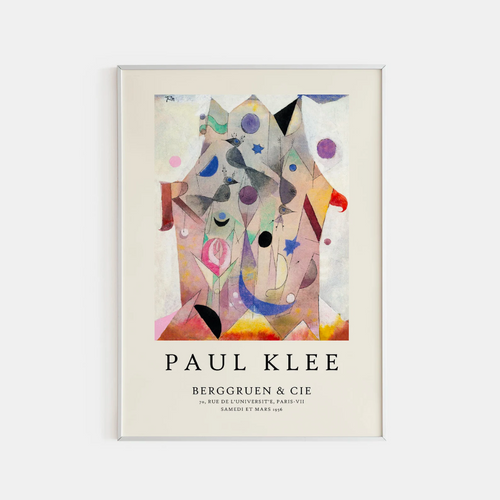 Paul Klee | The Creative Club
