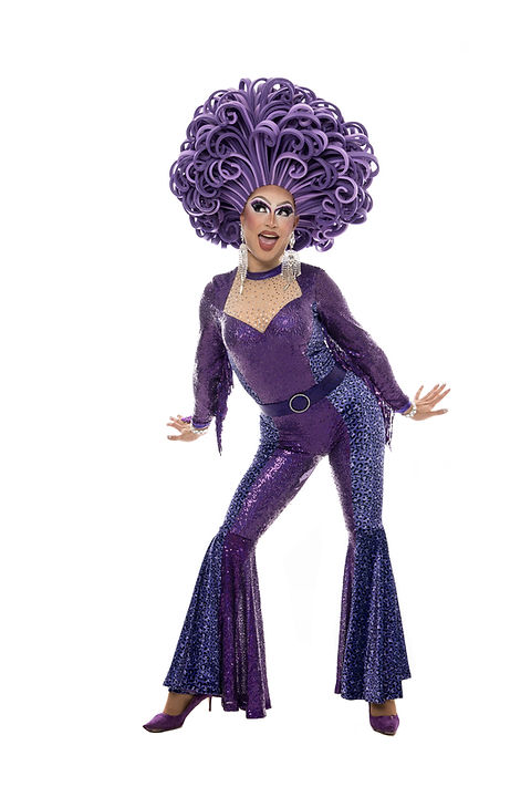 Drag Queen | Perth | Home